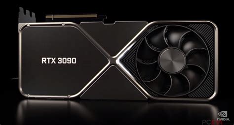 rtx3090拆解、性能全曝光 pceva pc绝对领域 探寻真正的电脑知识