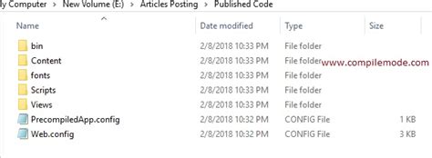 how to host asp mvc web application on local iis
