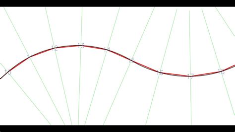 How To Divide An Arc Into Segments In AutoCAD YouTube
