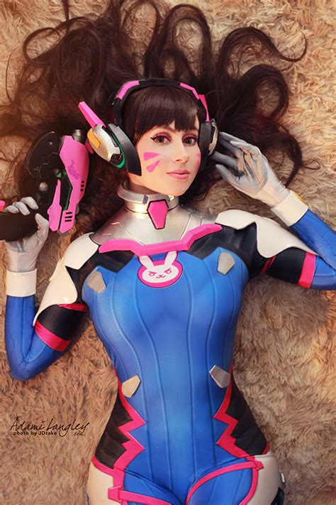 Dva Cosplay By Adami Langley On Deviantart