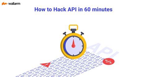 guide 📋 how to hack api in 60 minutes or api threats simulation with open source tools