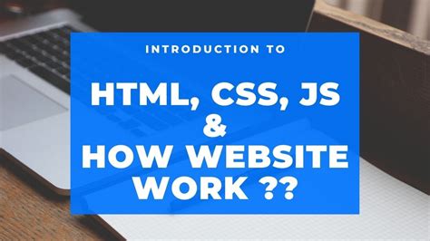 Introduction To HTML CSS JS Web Development How Websites Work