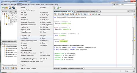 Inspired By Actual Events Three Common Methods Generated In Three Java