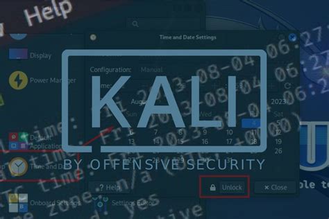 How To Change Time Settings In Kali Linux At Johnnie Jeremiah Blog