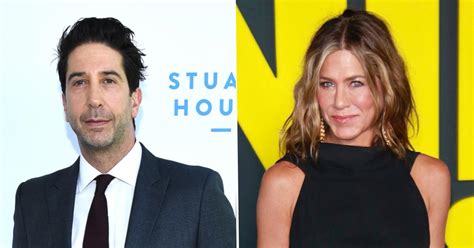 Jennifer Aniston Would Proudly Say She Banged David Schwimmer If It Happened
