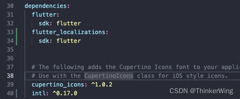 【国际化intl】flutter 国际化多语言实践 flutter l10n csdn博客