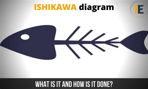 Ishikawa Diagram STEP By STEP Practical Examples