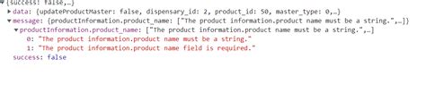 php how to show only one error message from laravel request rules stack overflow