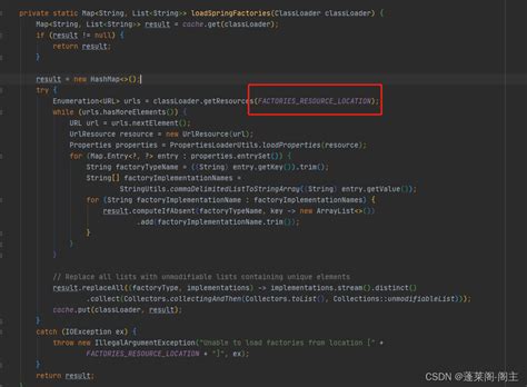 从 import注解，了解springboot的自动装配原理 spring boot import 注解 原理 csdn博客