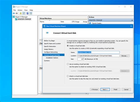 How To Setup And Install Windows 11 On Hyper V Without TPM
