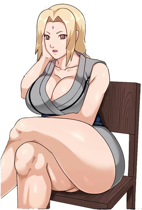 Rule 34 1girls Big Breasts Cleavage Naruto Naruto Series Naruto Shippuden Pinkpawg Solo Solo