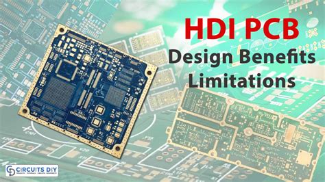 HDI PCB Advancements In High Density Circuit Design FAB 24