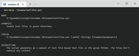 powershell scripts ultimate guide to get started — lazyadmin