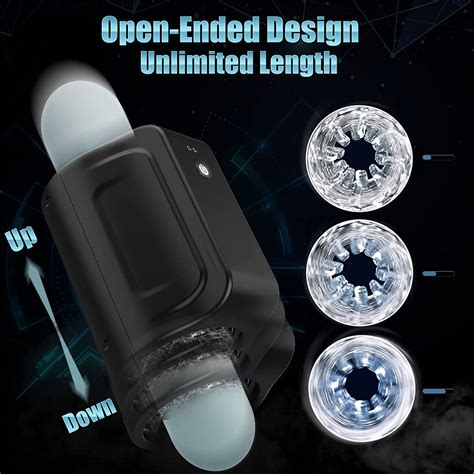 Male Sex Toys Strokerautomatic Male Masturbators Sex Toys For Men With Vibrating Modes