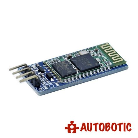 HC 06 Serial Transceiver Bluetooth Module For Arduino