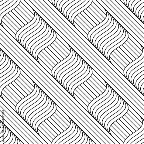 Vector Line Patterns