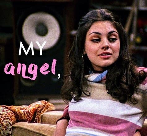 Mila Kunis In Character Jackie Burkhart That 70s Show 1998 2006 Shared To Groups 61522