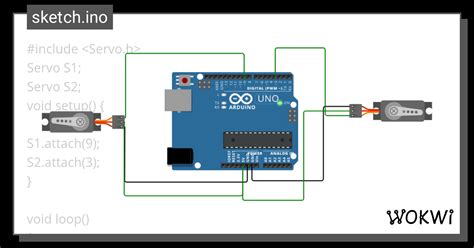 i2c lcd serial esp32 ino wokwi arduino and esp32 simulator vrogue
