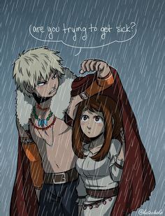 Bakugo X Uraraka Ideas Hero Academia Characters Boku No Hero