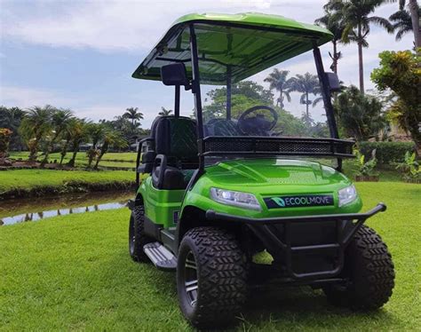 Carrinho De Golfe Maneiras Versáteis De Utilizar Um