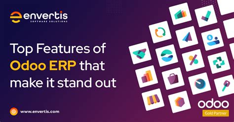 How Odoo ERP Software Can Optimise Your Distribution Business