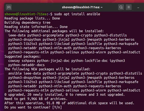 How To Install Ansible On Ubuntu 20 04 LTS