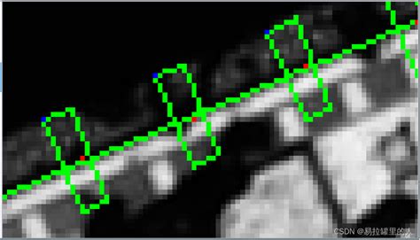 用opencv c 实现直线卡尺工具原理，一步到位 opencv 卡尺 csdn博客