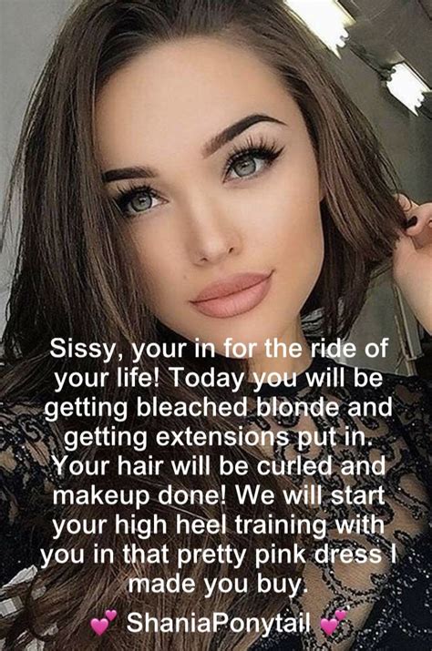 Sissy Femdom  Captions Polfcleaning