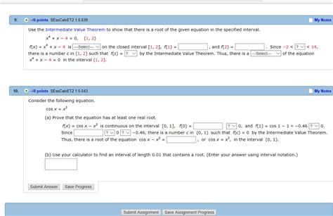 solved 9 6 points sesscalcet2 1 5 039 my notes use the