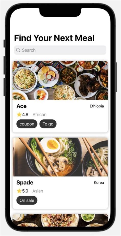 swiftui search bar best practices and example swiftyplace