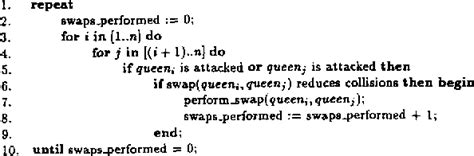 figure 2 from a polynomial time algorithm for the n queens problem semantic scholar