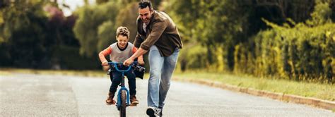 Les Bases Dune Excellente Relation Entre Père Et Fils