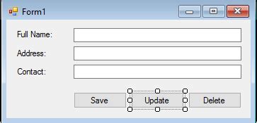 Vb Net Refresh Dataset From Database 45 Pages Explanation In Doc 3