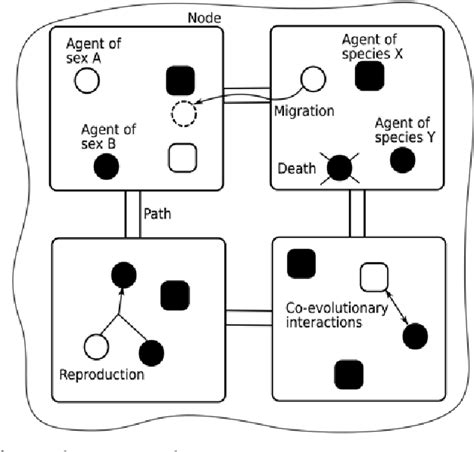figure 1 from agent based coevolutionary techniques for solving multi objective optimization