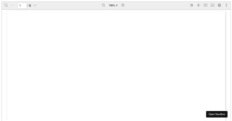 react pdf viewer sample forked codesandbox