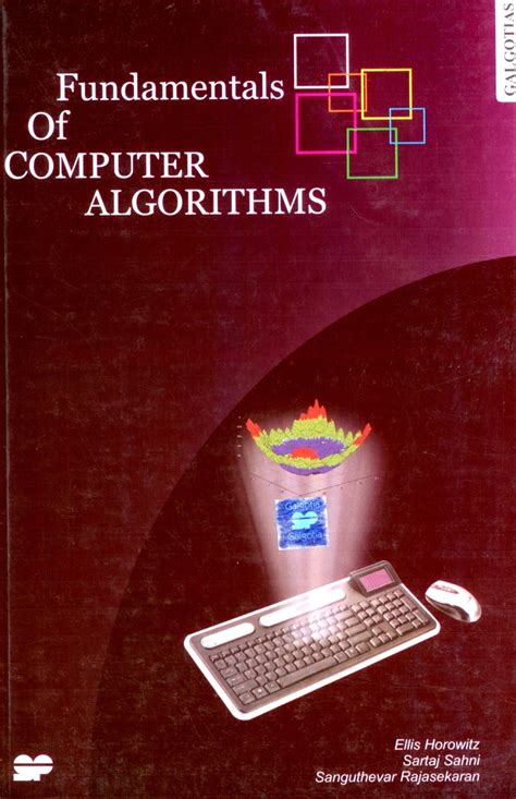 fundamentals of computer algorithms 1st edition buy fundamentals of computer algorithms 1st