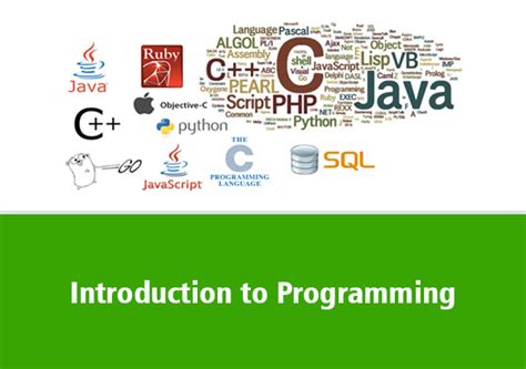 introduction to programming a practical approach