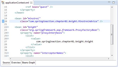 myeclipse spring开发教程：使用基本的spring功能（三） myeclipse 课程表 csdn博客