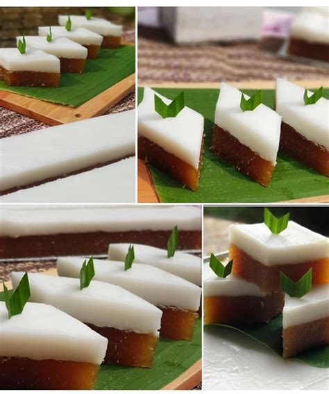Resep Kue Talam Singkong Yang Lembut Resep Lezat Kue Talam Singkong
