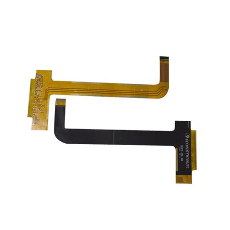 Bendable Copper Flex Circuits Board Altium Flexible Capacitive Touch 4
