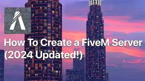 So Erstellen Sie Einen FiveM Server QbCore Tutorials