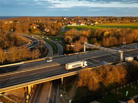 Autoroute A 13 La Sanef instaure le système de péage en flux libre