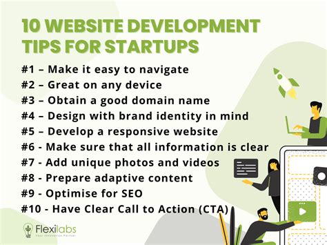 web development tips for spring 2024 image to u