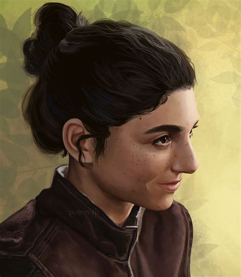 Dina Tlou The Last Of Us The Lest Of Us Dina