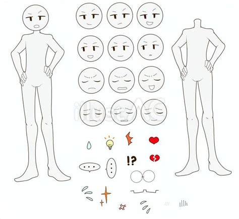 立ち絵腰に手をあてるポーズイラスト No 23873535無料イラスト フリー素材ならイラストAC