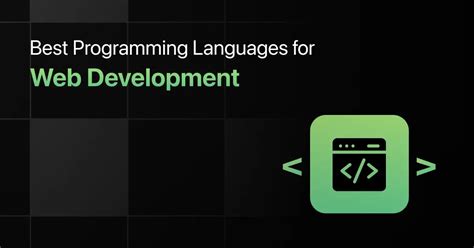 10 Best Programming Languages For Web Development In 2025