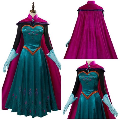 Frozenelsa Prestige Costume Elsa Cosplay Costume