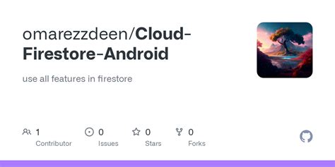 GitHub Omarezzdeen Cloud Firestore Android Use All Features In Firestore