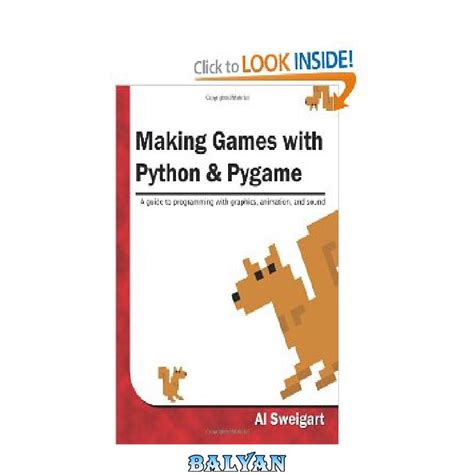 ساخت بازی با python و pygame وبلاگ کتابخانه دیجیتال بلیان