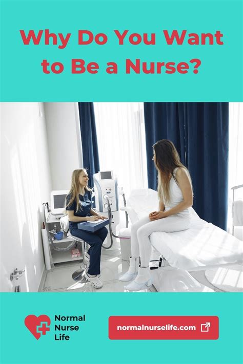 Why Do You Want To Be A Nurse Interview Question